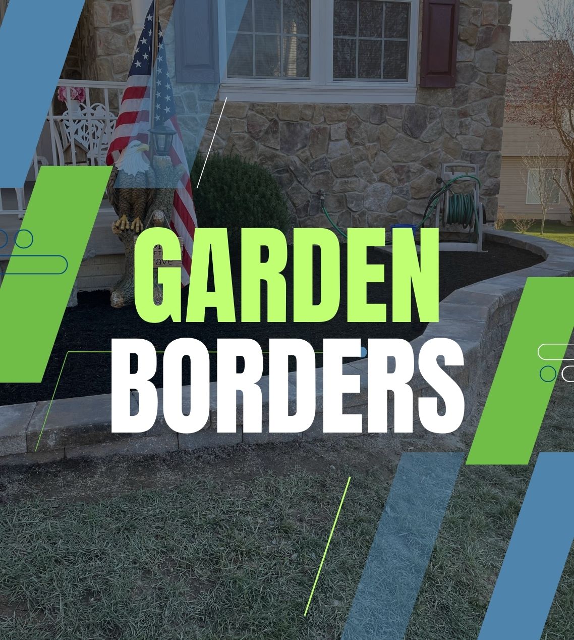 Garden Borders Bel Air MD