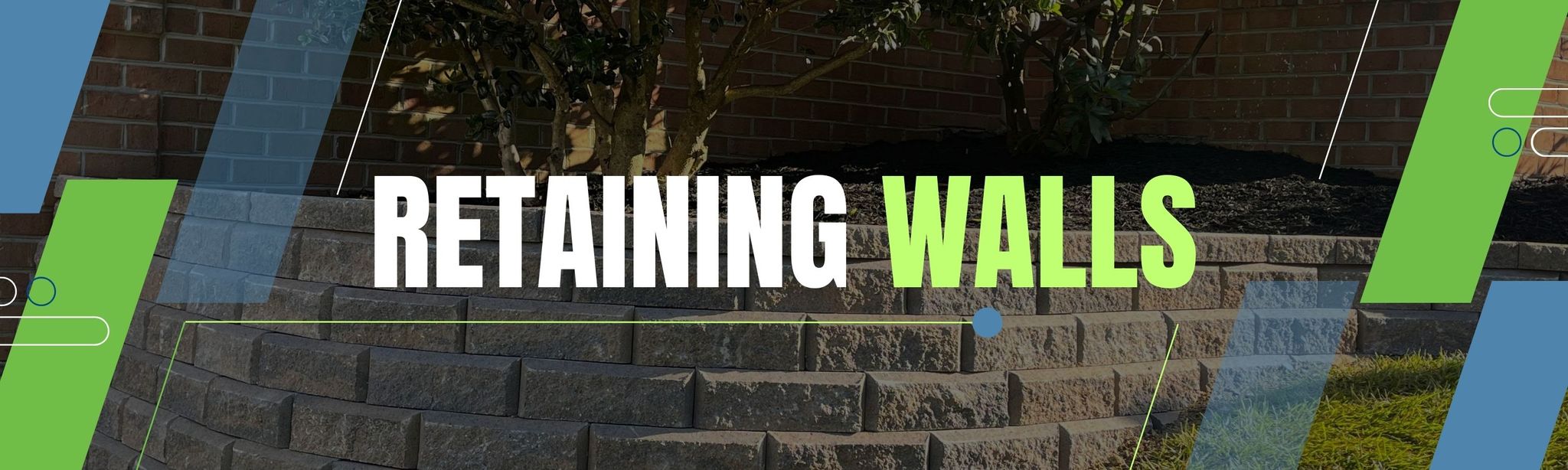 Retaining Walls Bel Air MD