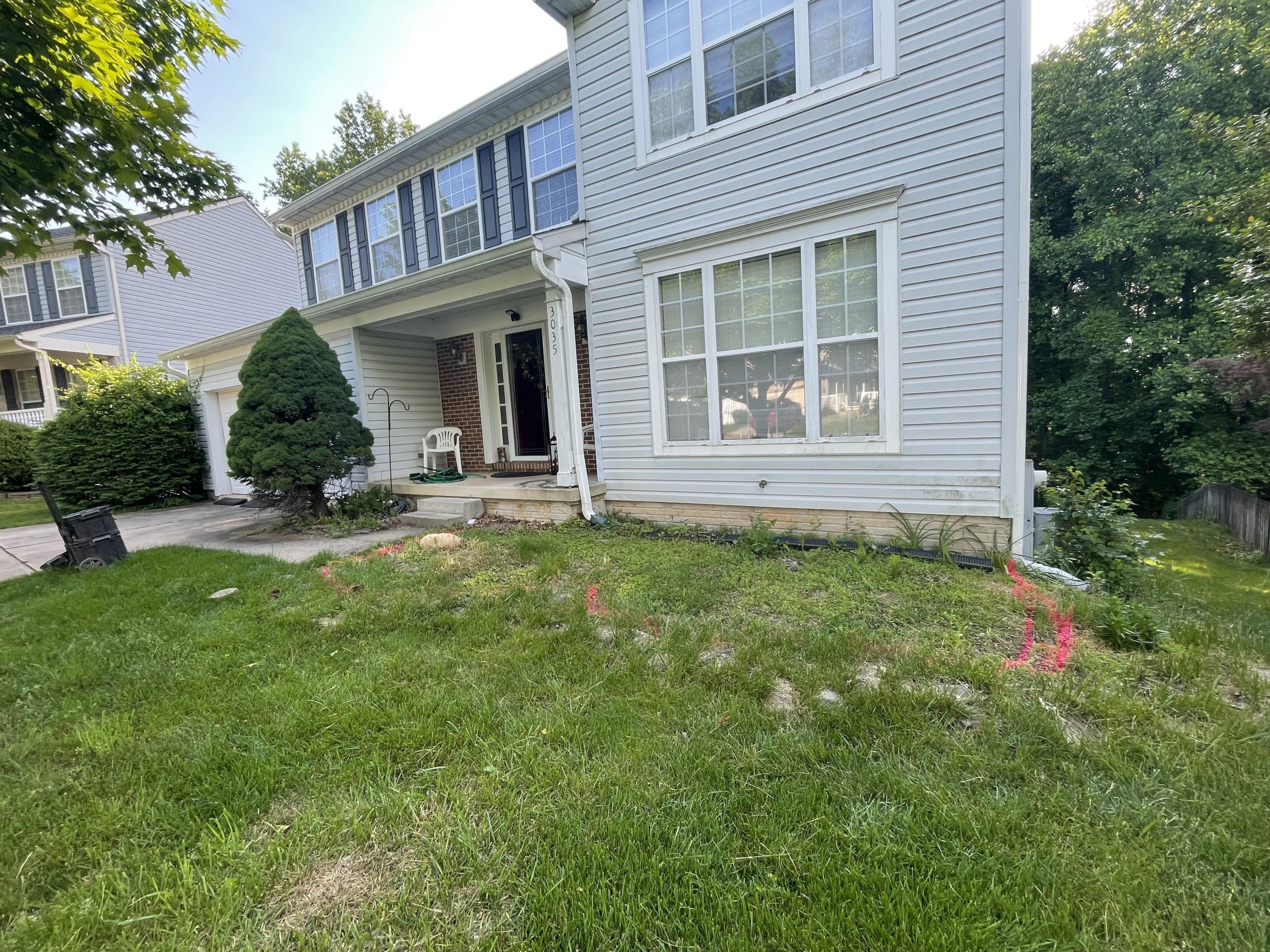 Garden Borders Bel Air MD