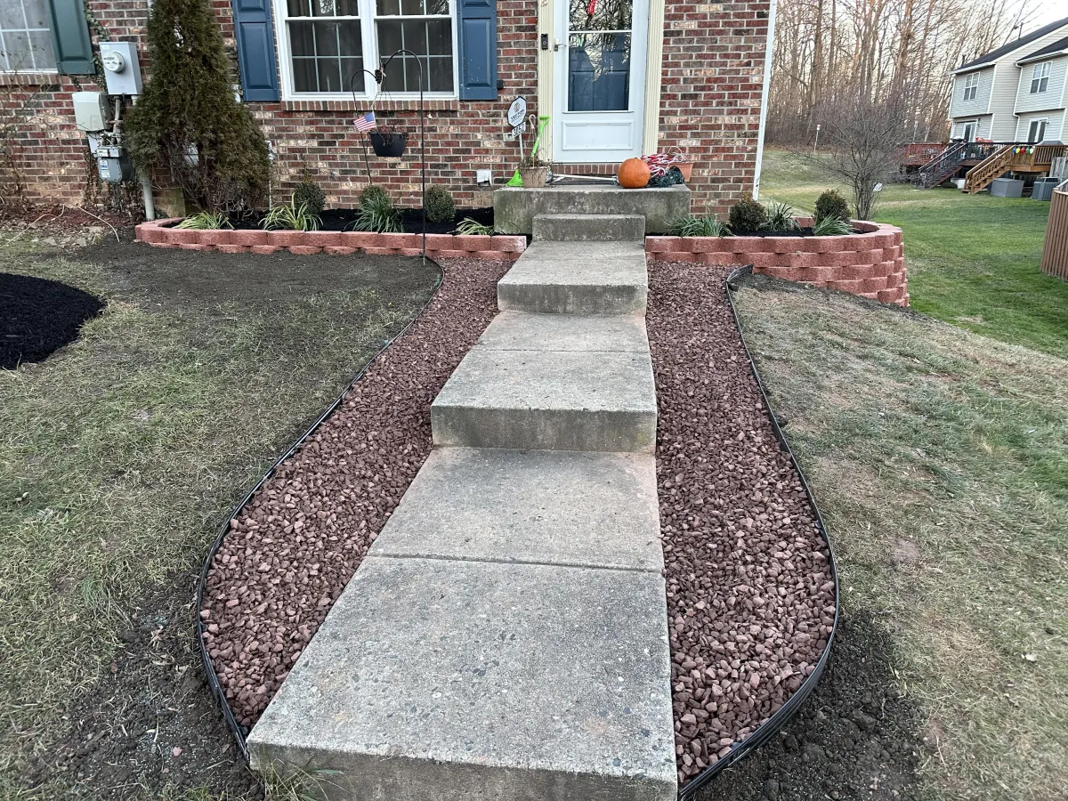 Garden Borders Bel Air MD